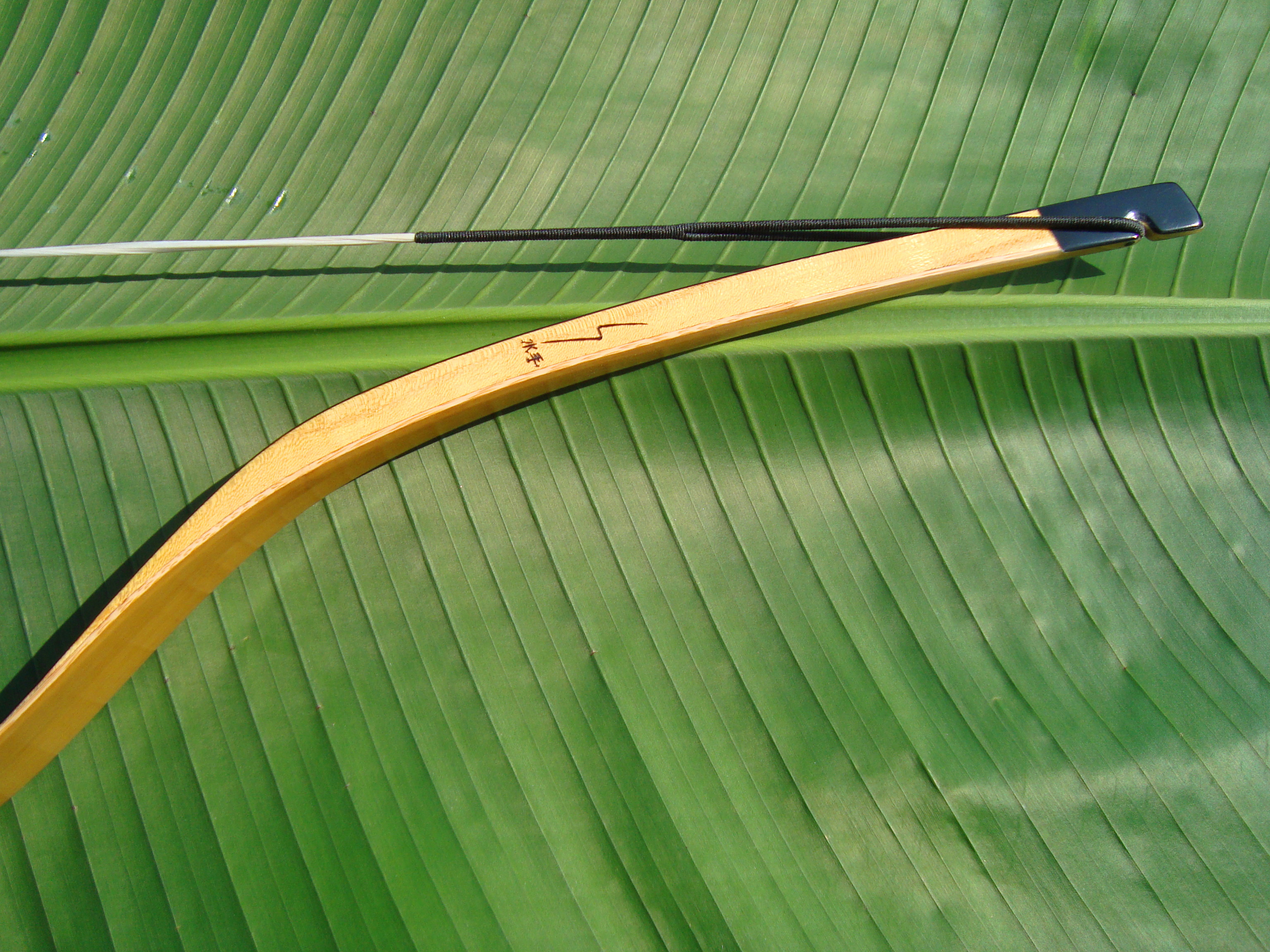 The Cinnabar Bow - Traditional Chinese Archery Equipment