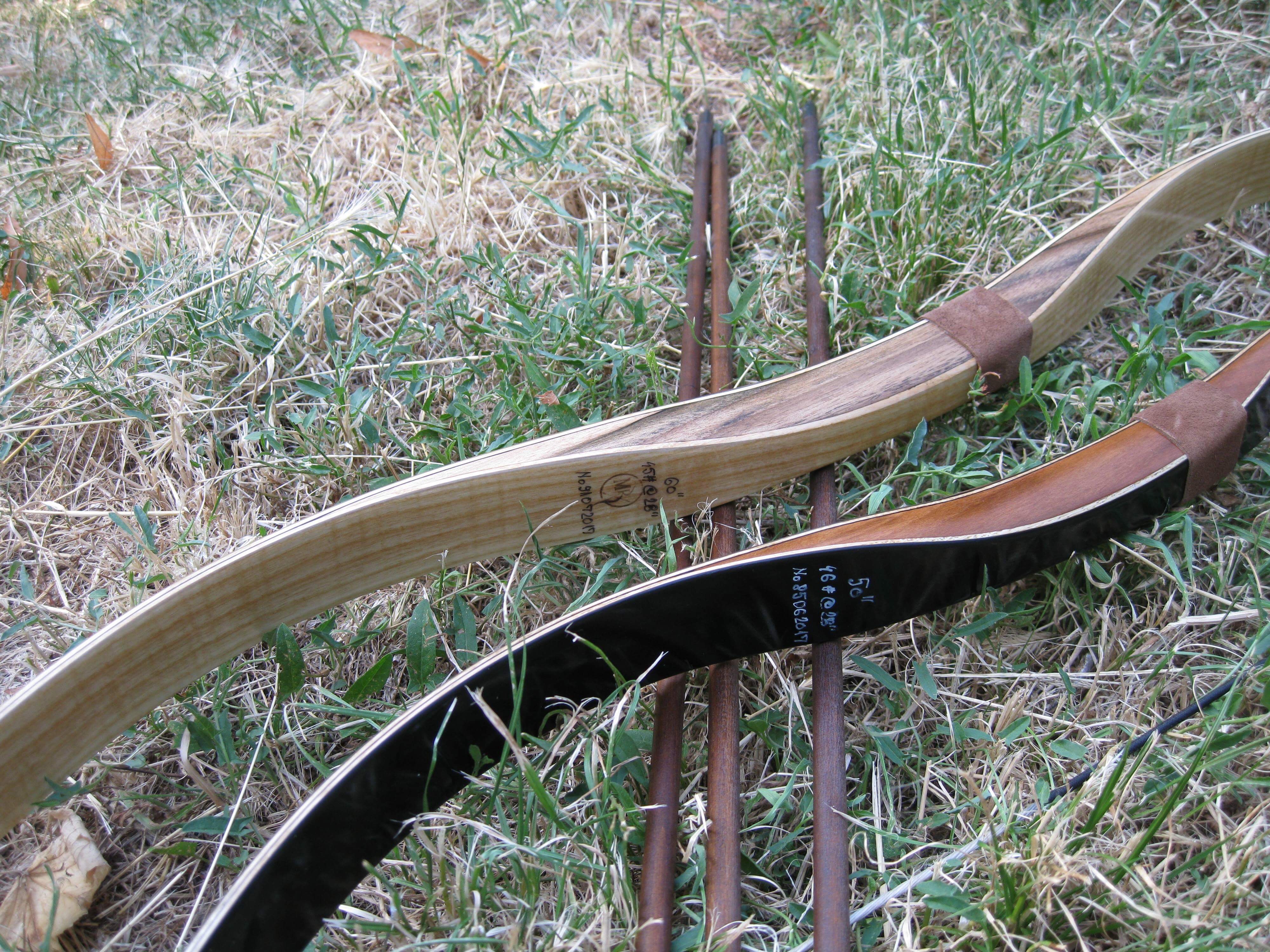 The Cinnabar Bow - Traditional Chinese Archery Equipment