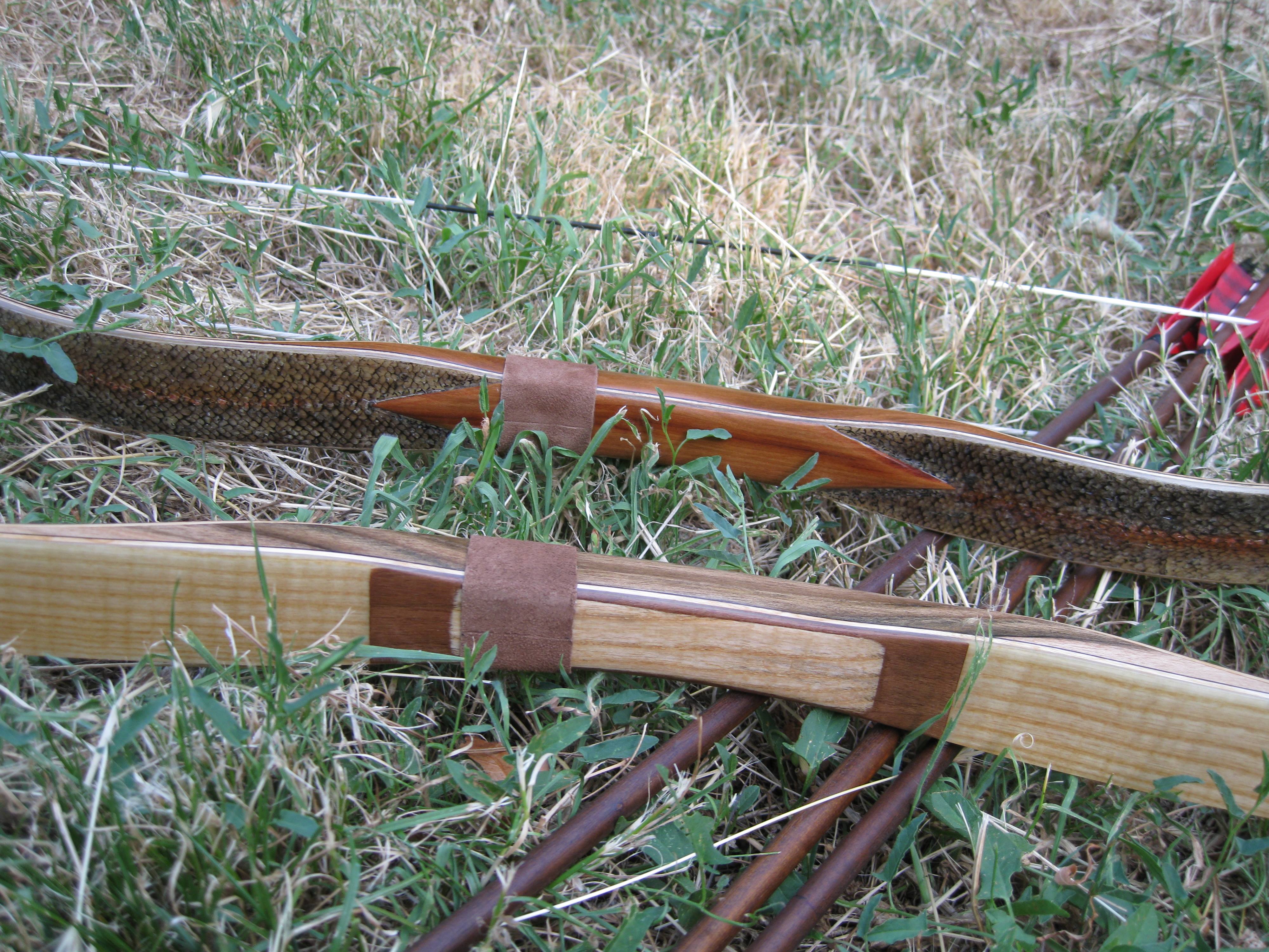 The Cinnabar Bow - Traditional Chinese Archery Equipment